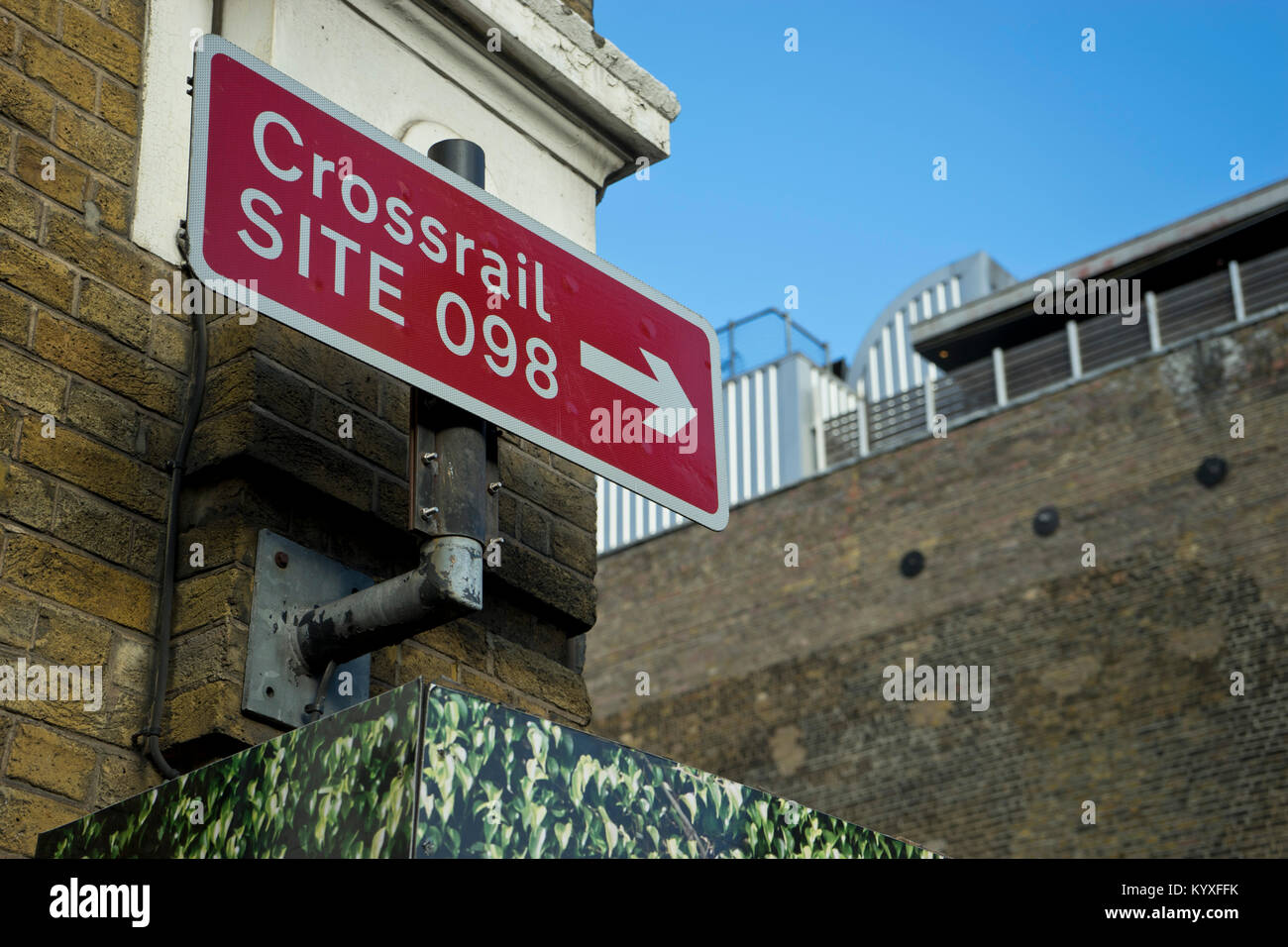 CrossRail transpor project in London with uncertain future after ...