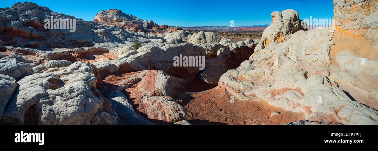 Back Passage Pano Stock Photo - Alamy