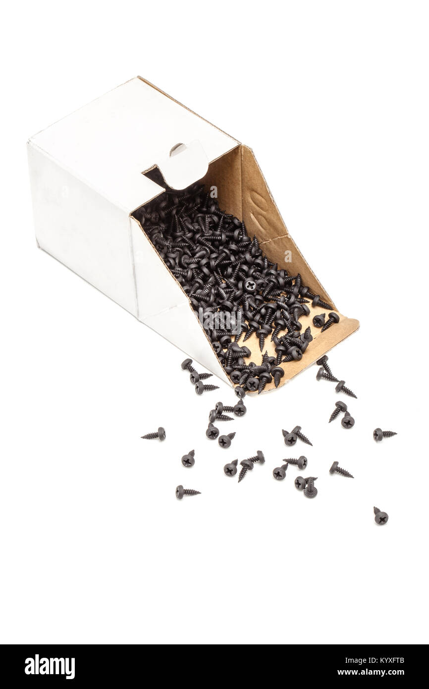 Paper binding screw hi-res stock photography and images - Alamy