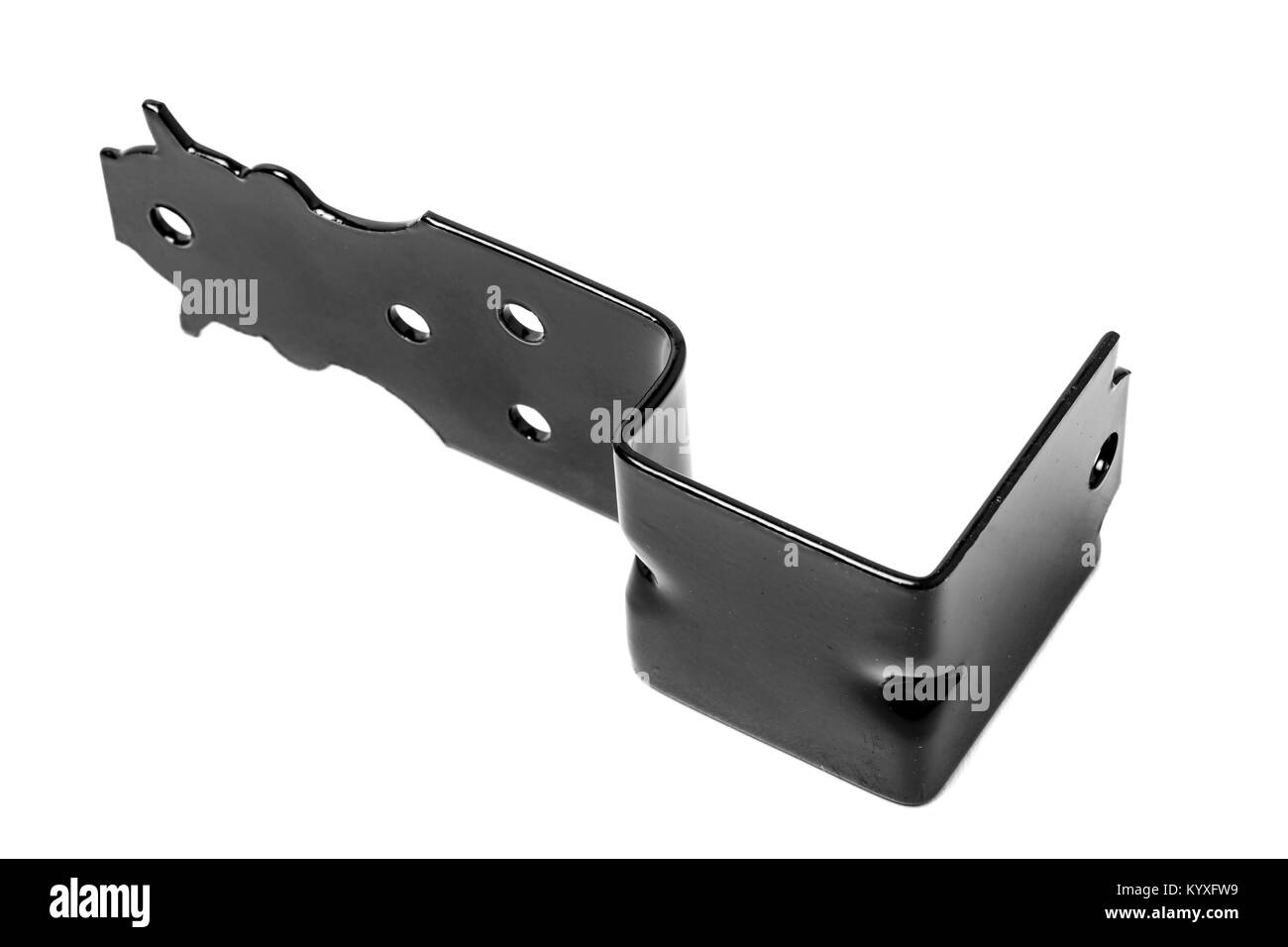 Metal support beam Cut Out Stock Images & Pictures - Alamy