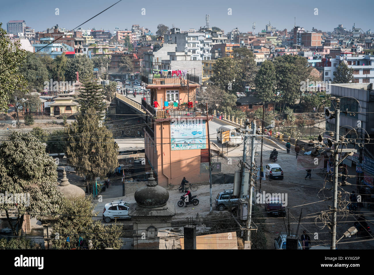 Traditional nepali scene hi-res stock photography and images - Alamy
