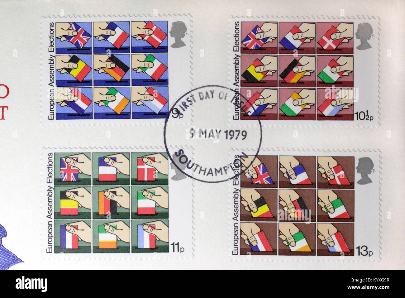 British commemorative stamps hi-res stock photography and images - Alamy