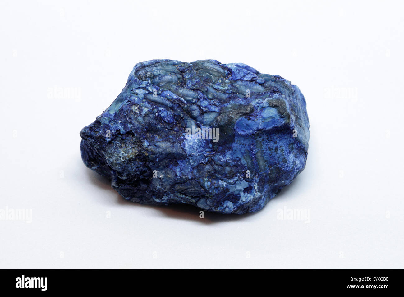 Geode Rock Blue