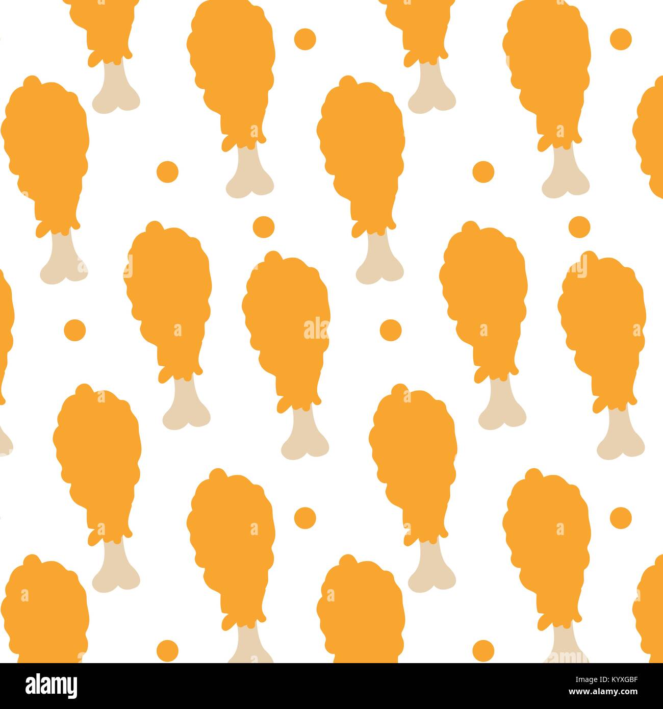 Chicken background design Stock Vector Image & Art - Alamy