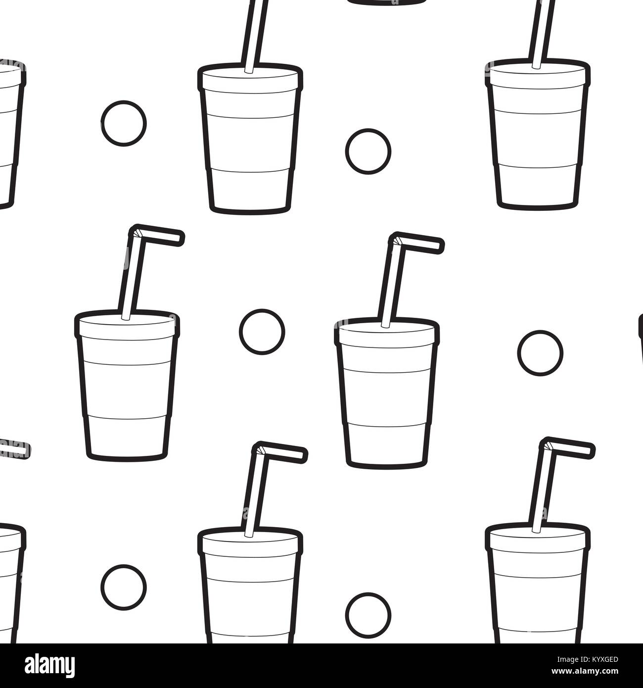 Soda background design Stock Vector Image & Art - Alamy