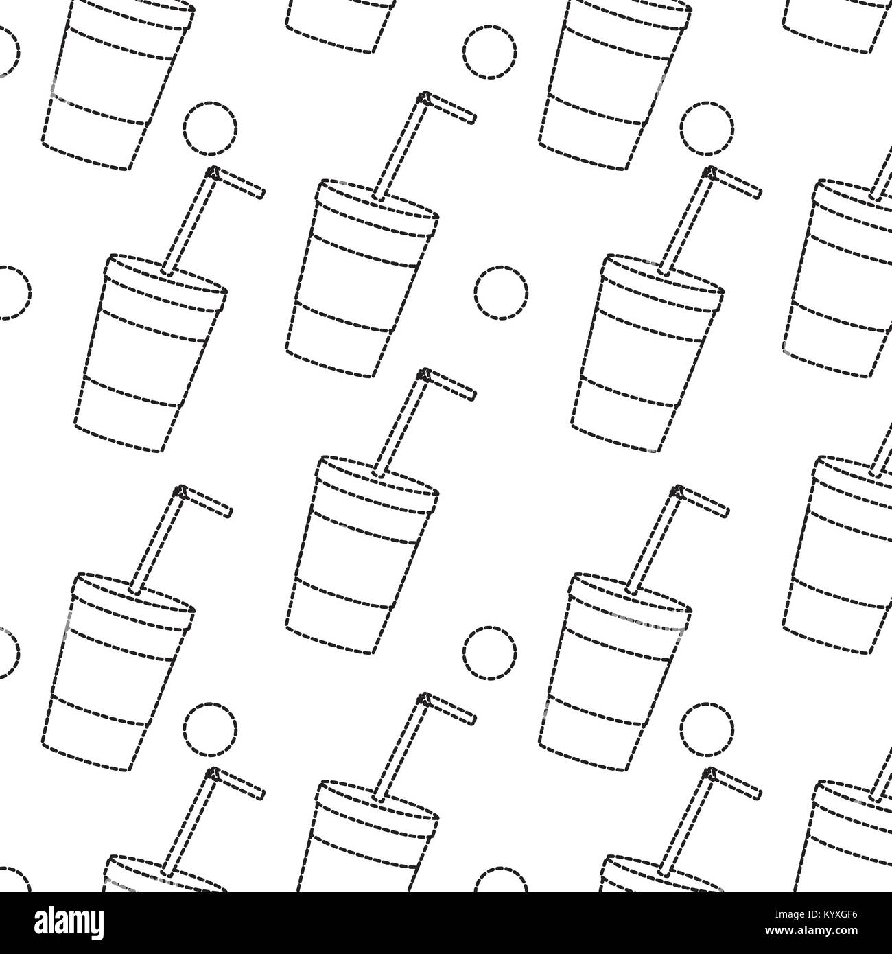 Soda background design Stock Vector Image & Art - Alamy