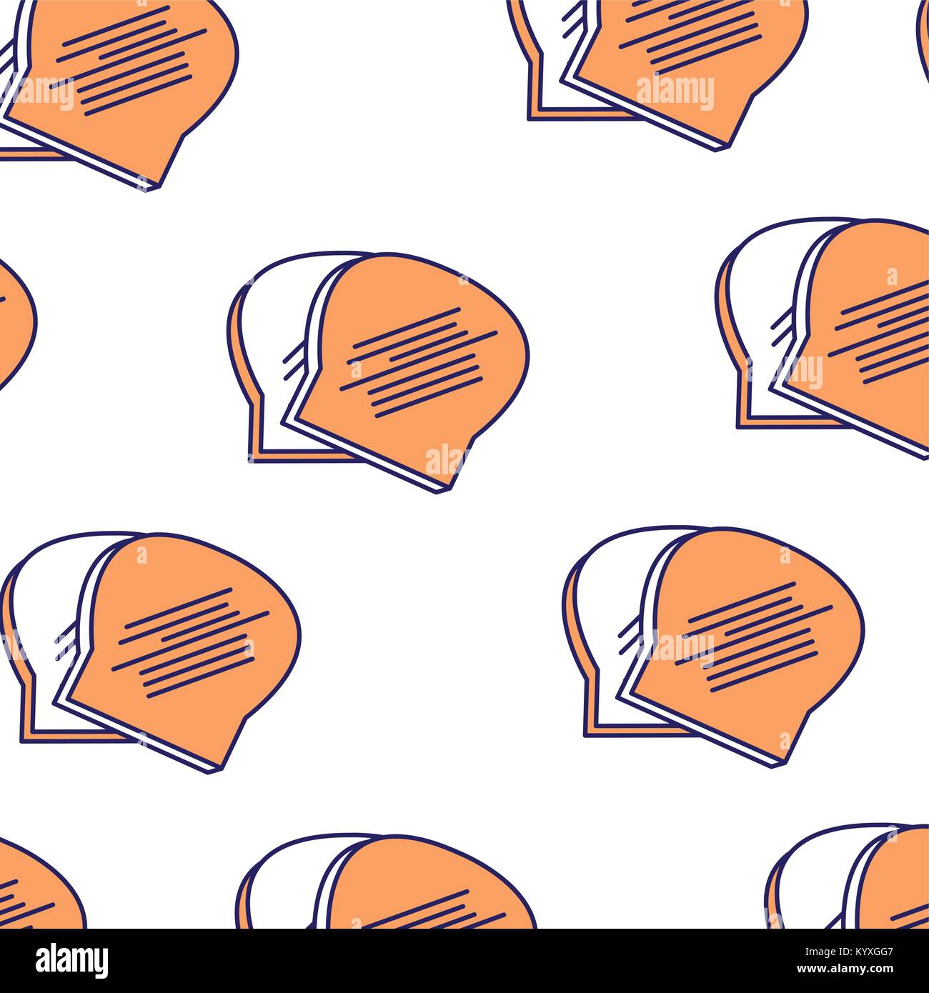 Bread background design Stock Vector Image & Art - Alamy