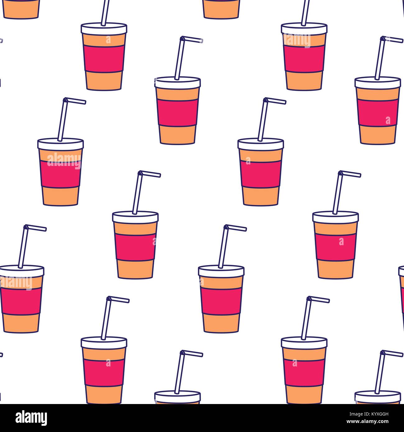 Soda background design Stock Vector Image & Art - Alamy