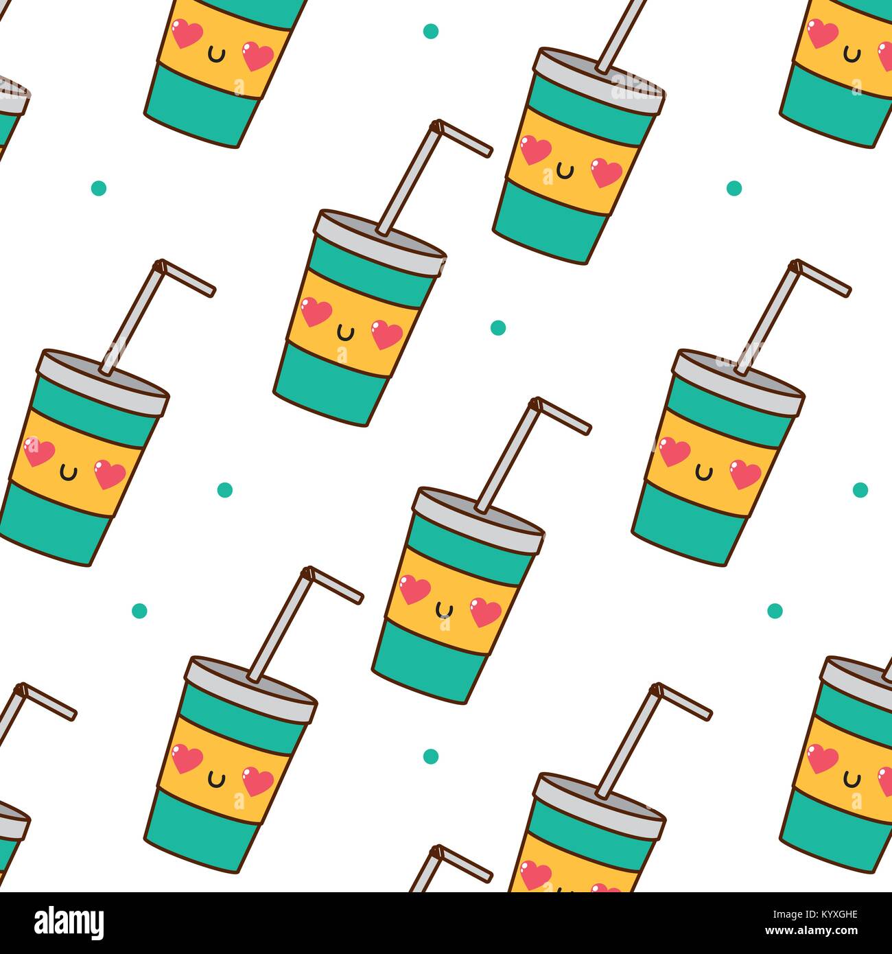 Soda background design Stock Vector Image & Art - Alamy