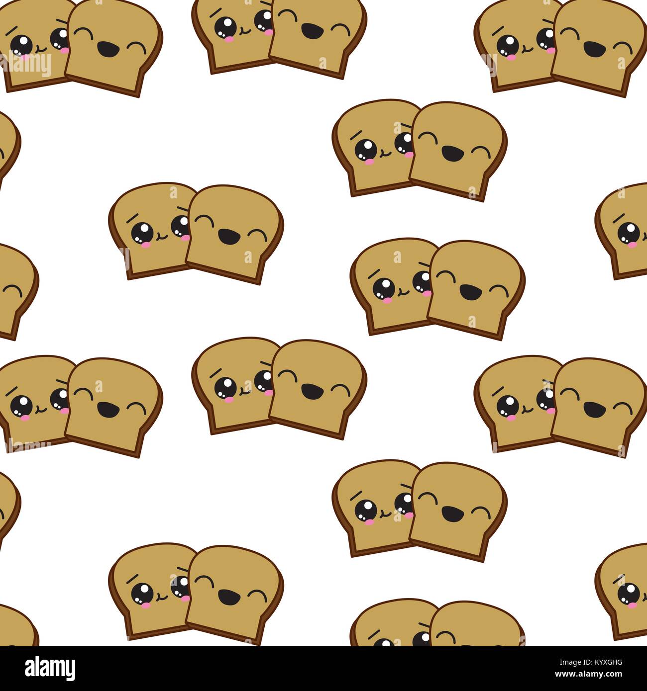 Bread background design Stock Vector Image & Art - Alamy