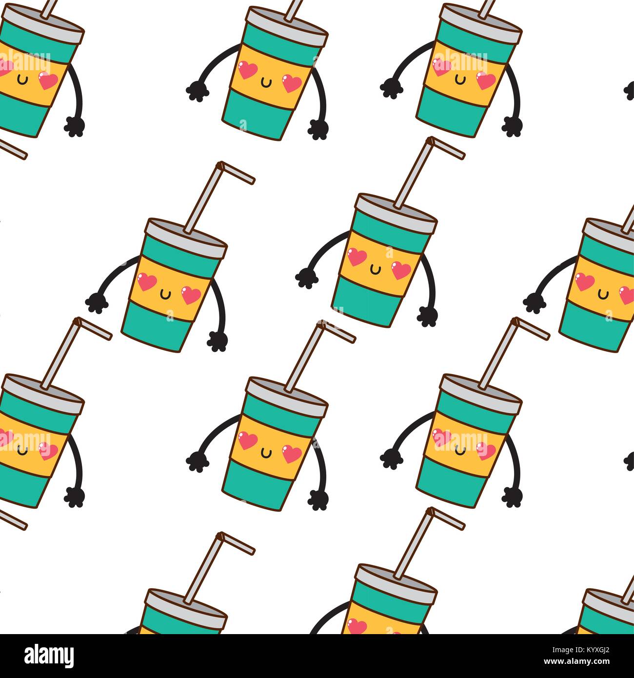 Soda background design Stock Vector Image & Art - Alamy