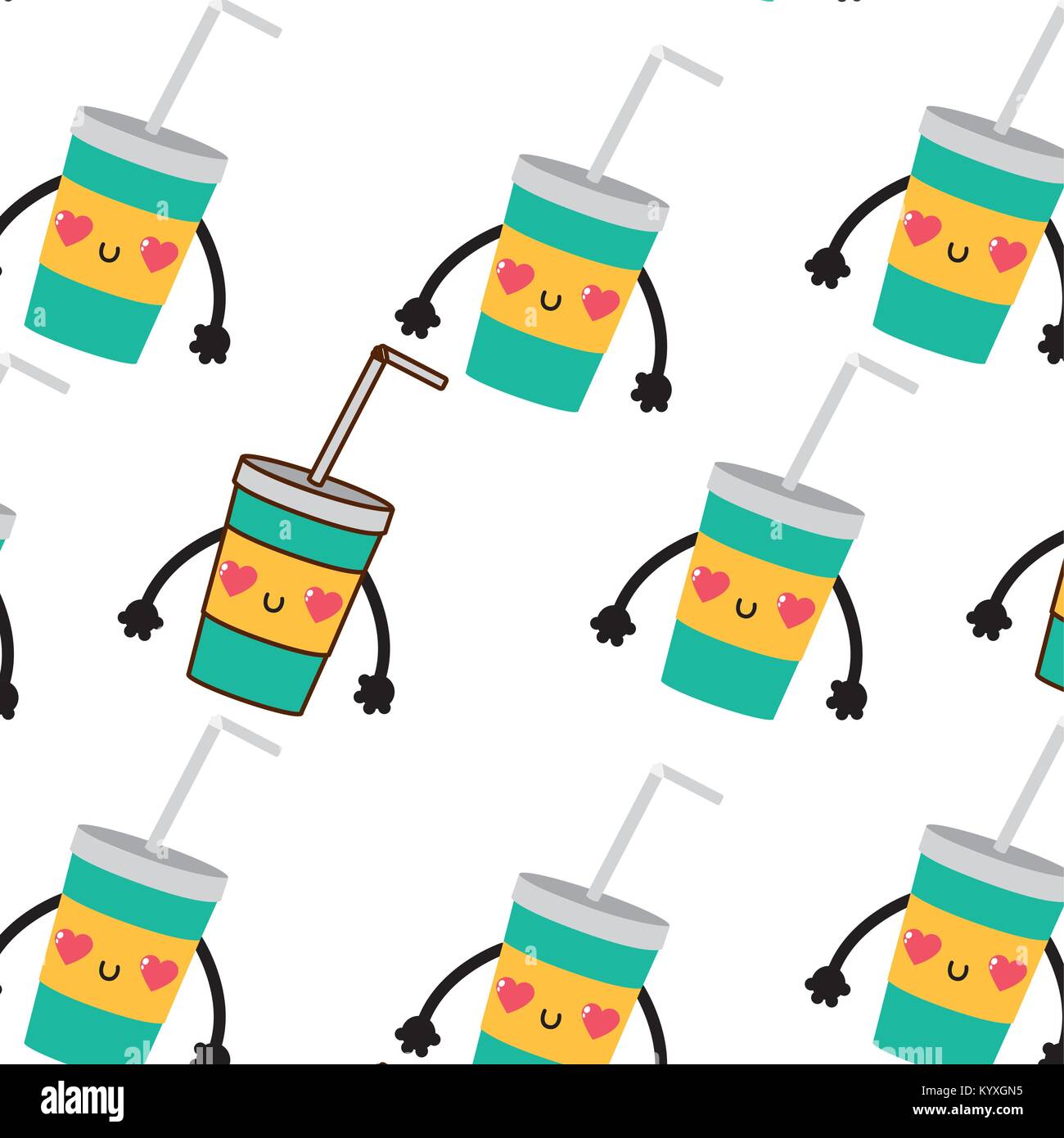 Soda background design Stock Vector Image & Art - Alamy