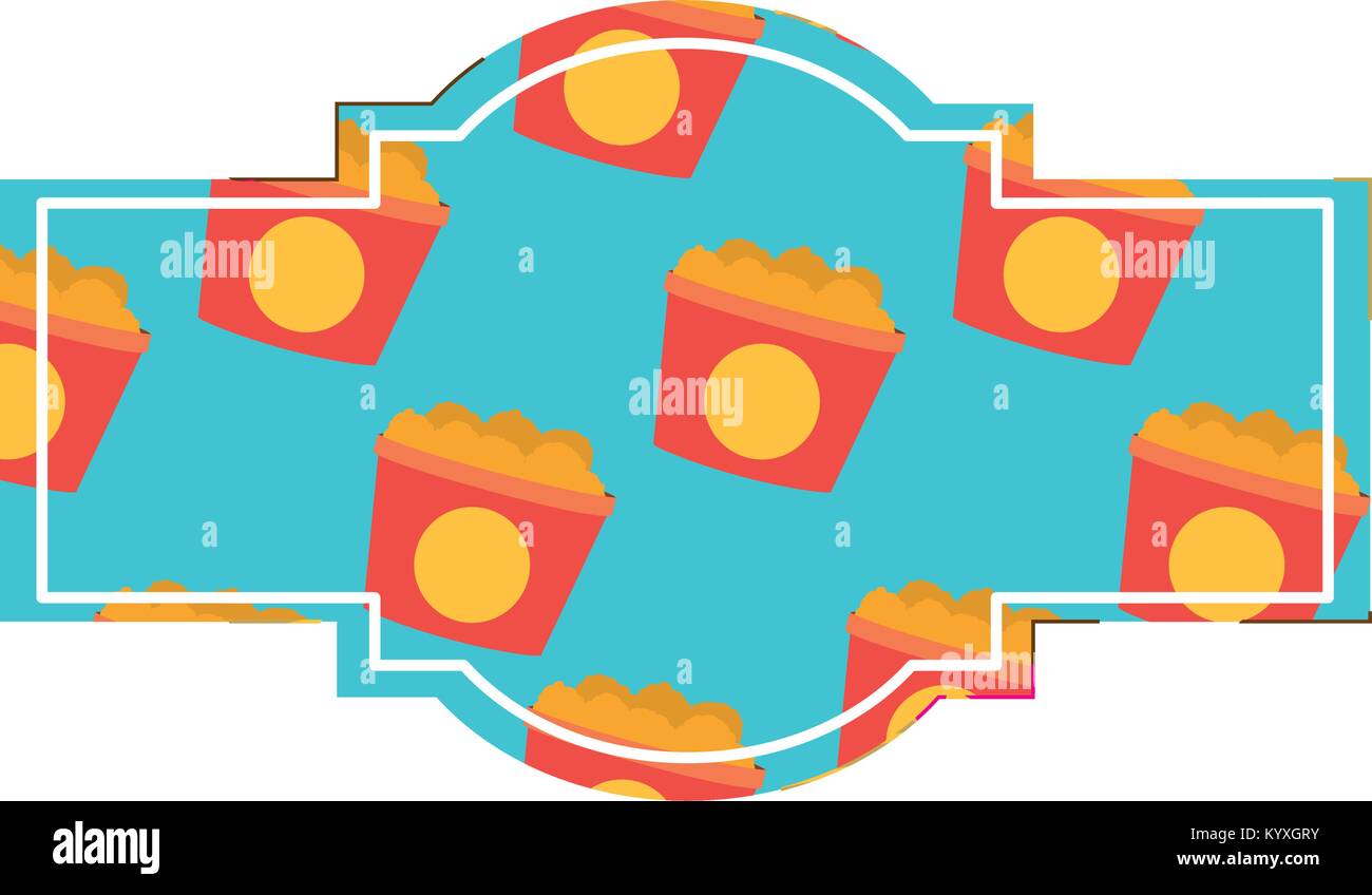 Chicken label design Stock Vector Image & Art - Alamy