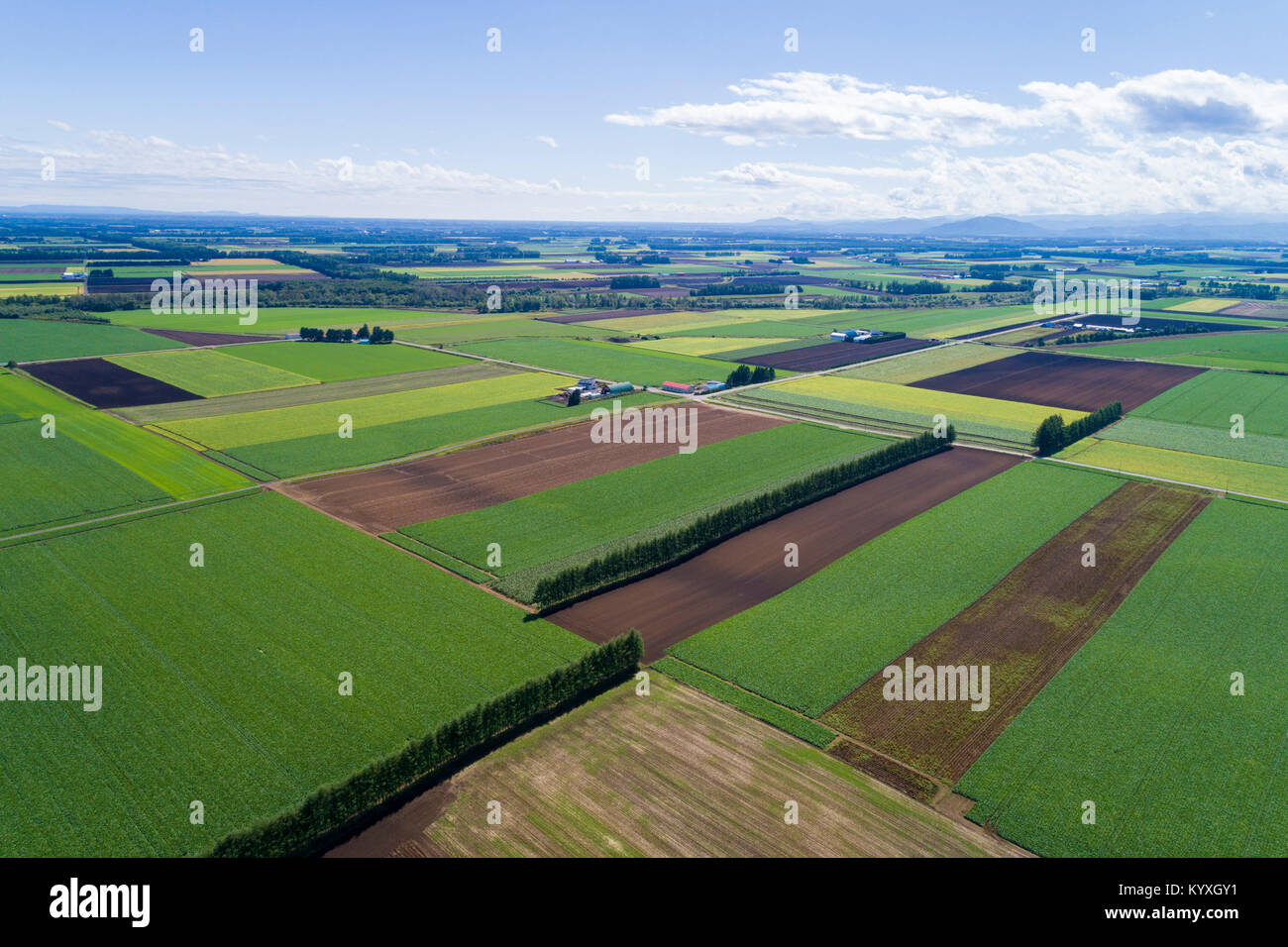 Tokachi Mountain Range High Resolution Stock Photography and Images - Alamy