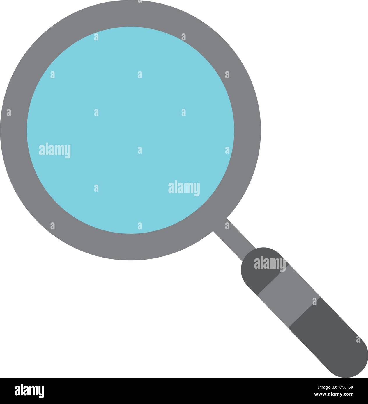 Isolated lupe design Stock Vector Image & Art - Alamy