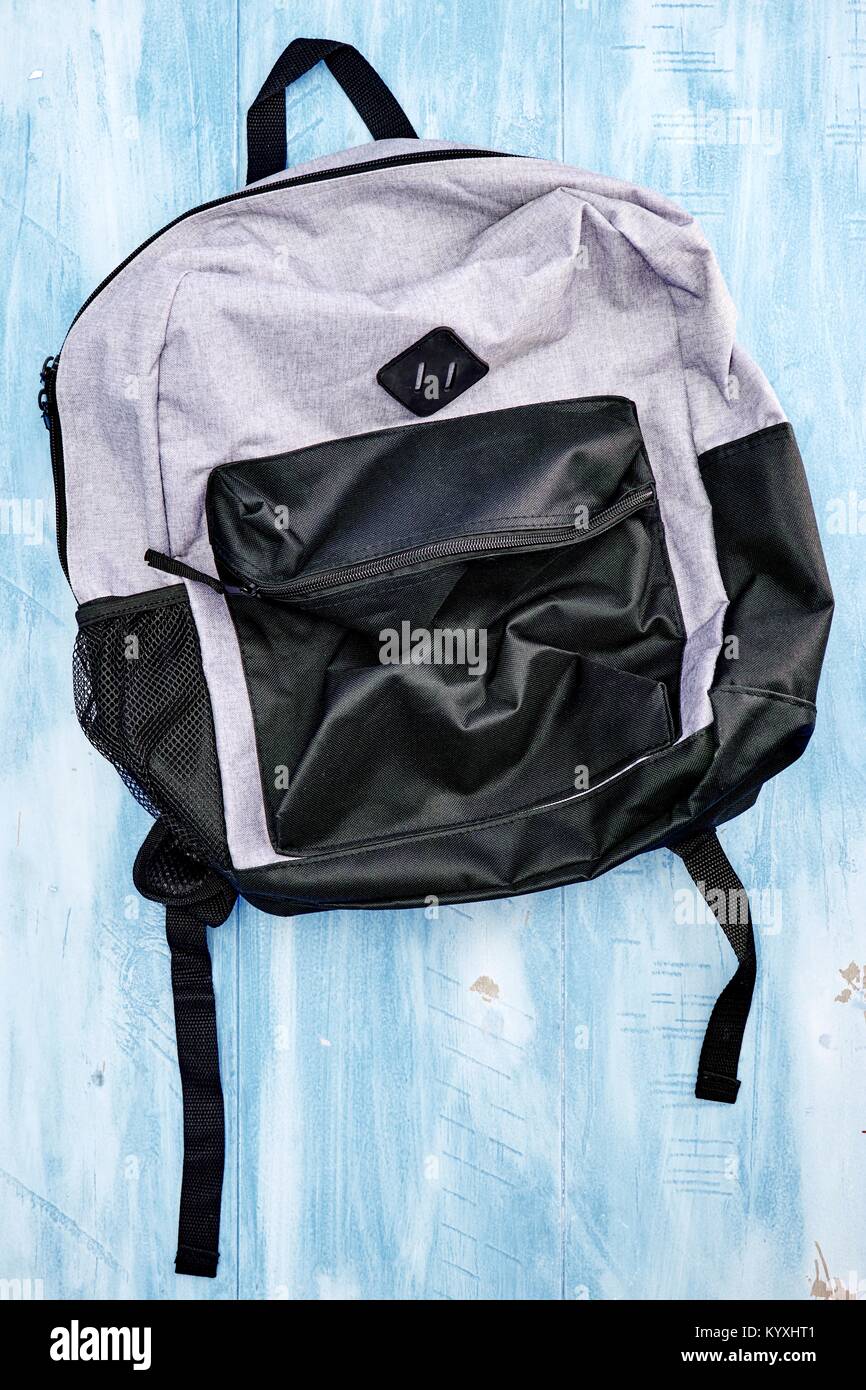 A studio photo of a backpack Stock Photo - Alamy