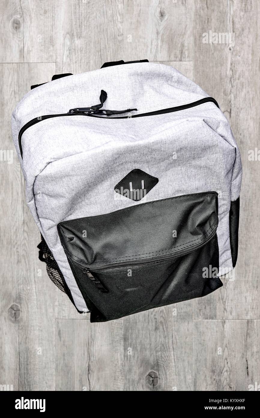 A studio photo of a backpack Stock Photo - Alamy