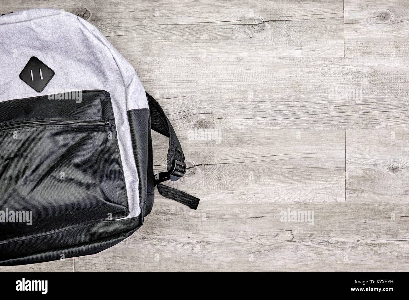 A studio photo of a backpack Stock Photo - Alamy