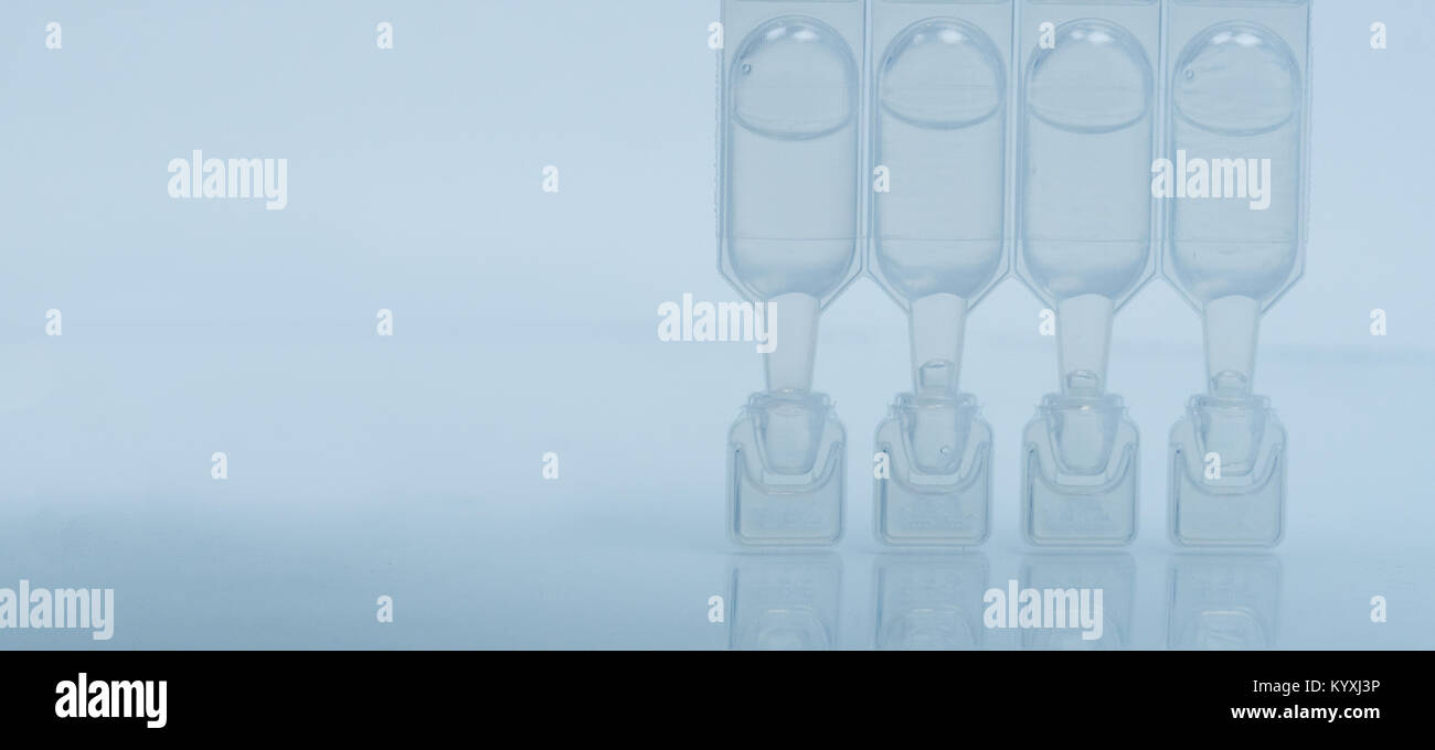 Single dose eye drop hi-res stock photography and images - Alamy