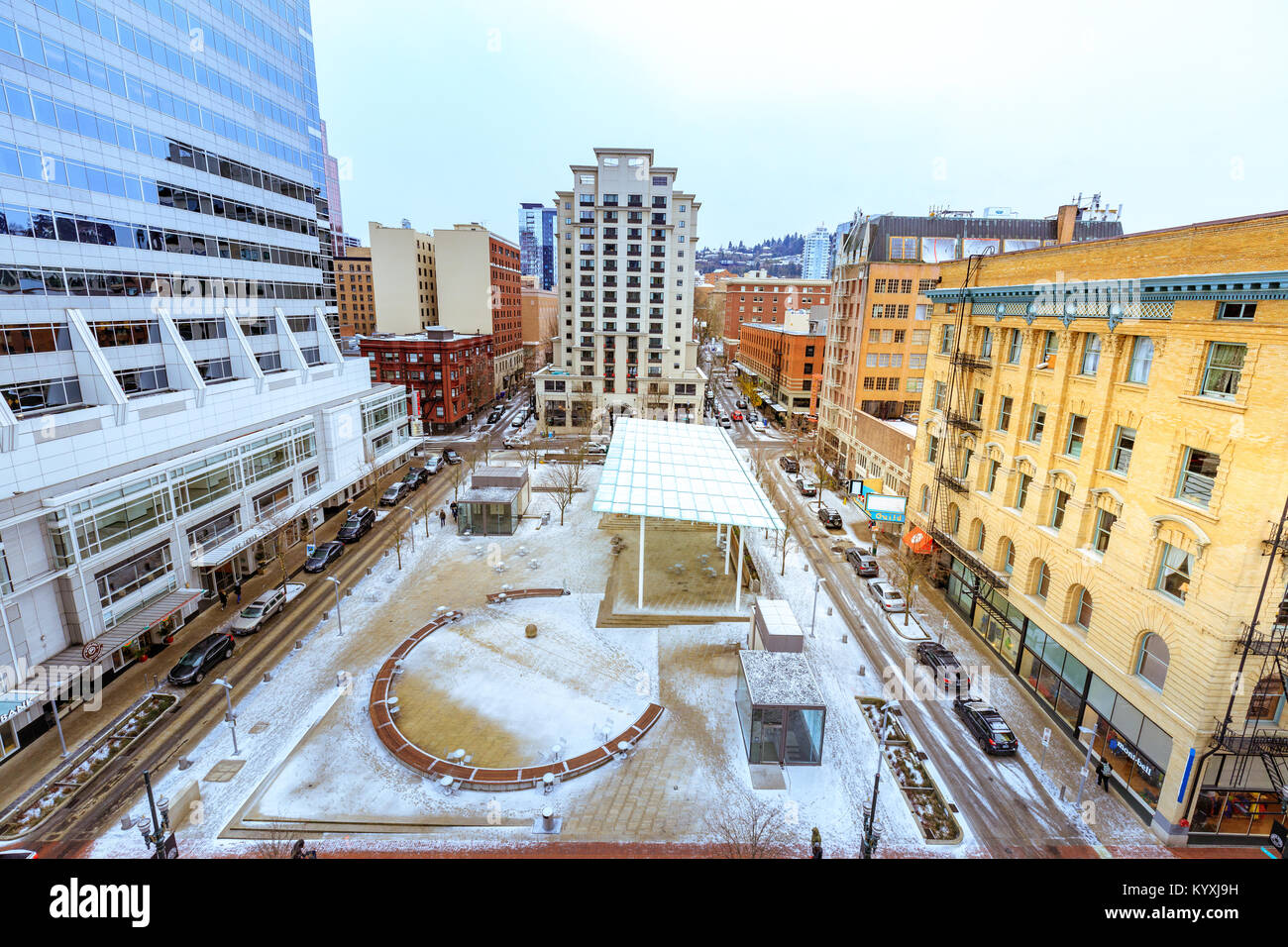 Sw Park Ave High Resolution Stock Photography and Images - Alamy