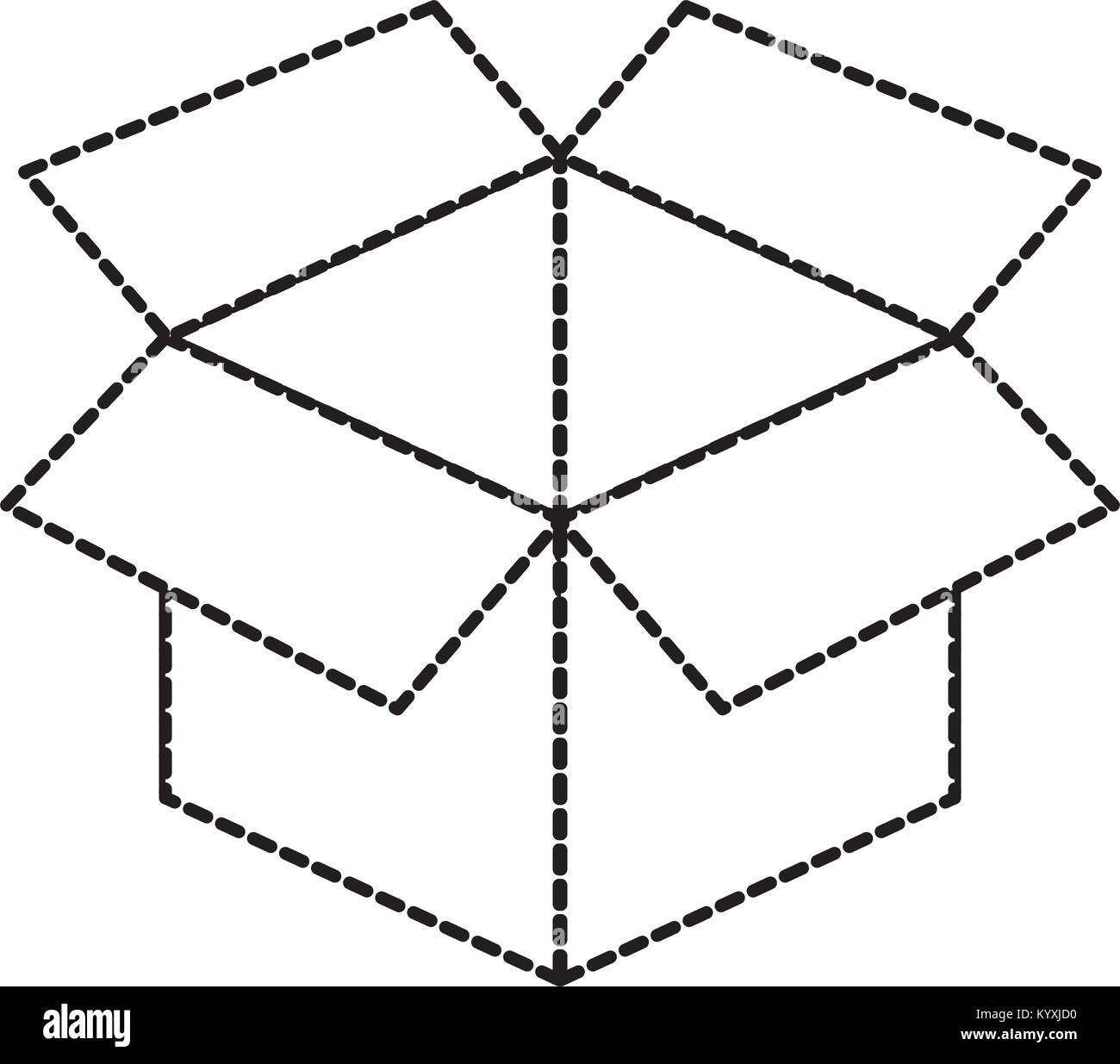 Isolated box design Stock Vector Image & Art - Alamy