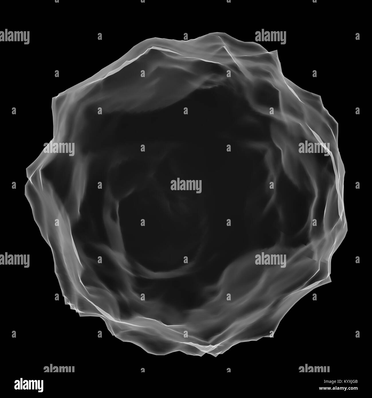 Abstract mesh on dark background. X-ray image Stock Photo - Alamy