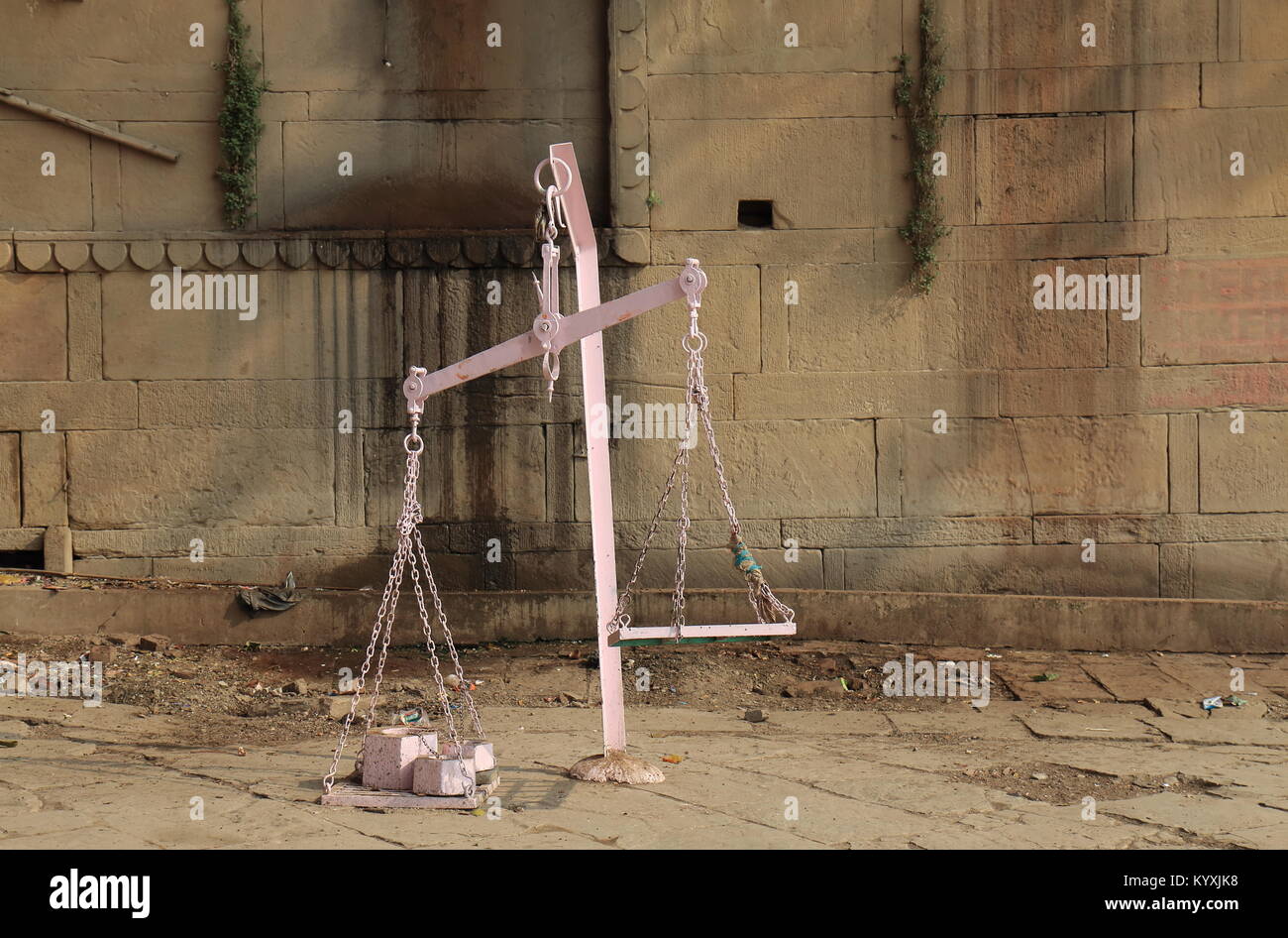 Scale india hi-res stock photography and images - Alamy