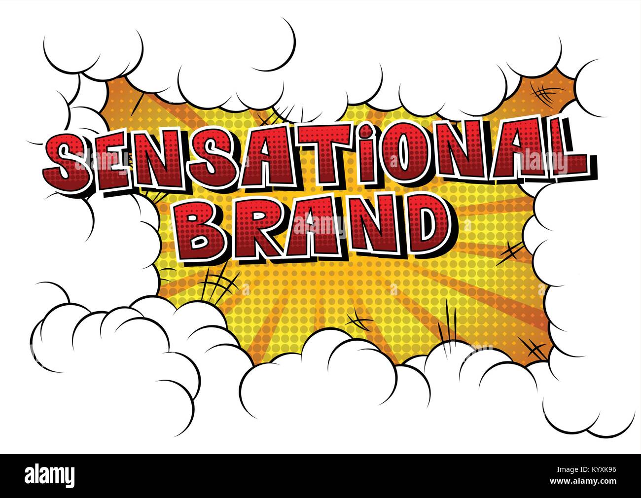 The Word Sensational