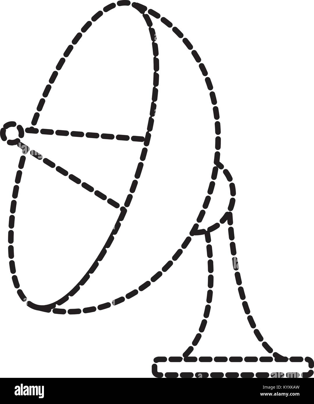 Isolated antenna design Stock Vector Image & Art - Alamy