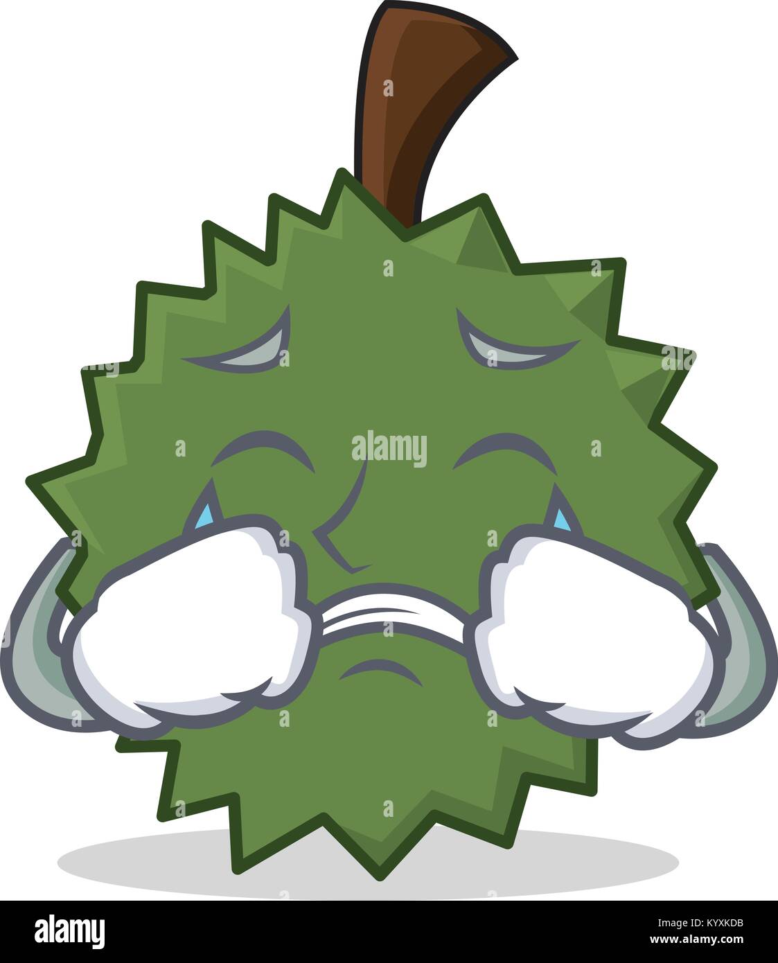 Durian Mascot High Resolution Stock Photography and Images - Alamy