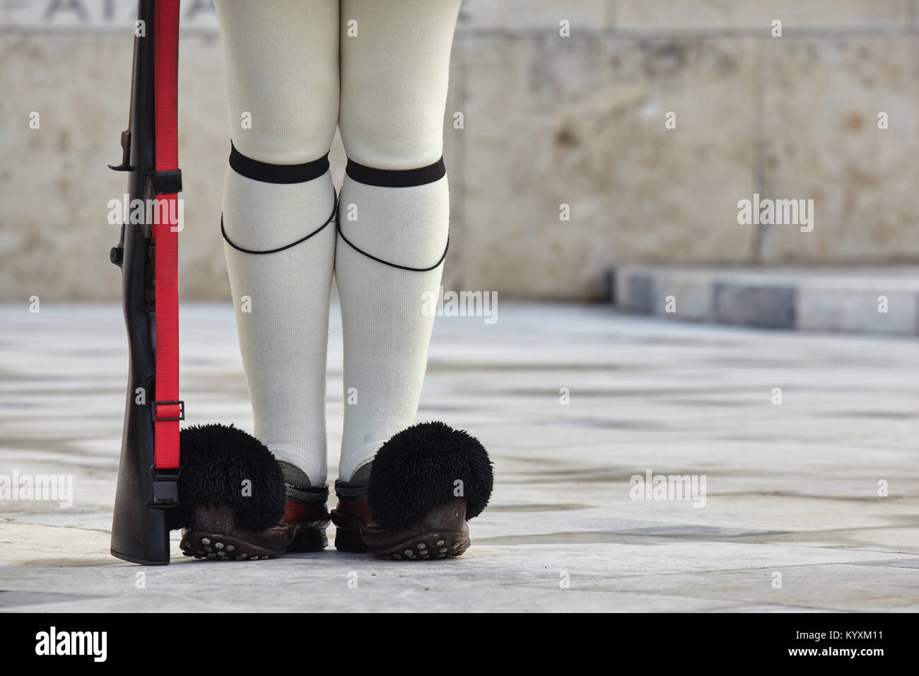 Evzonas hi-res stock photography and images - Alamy