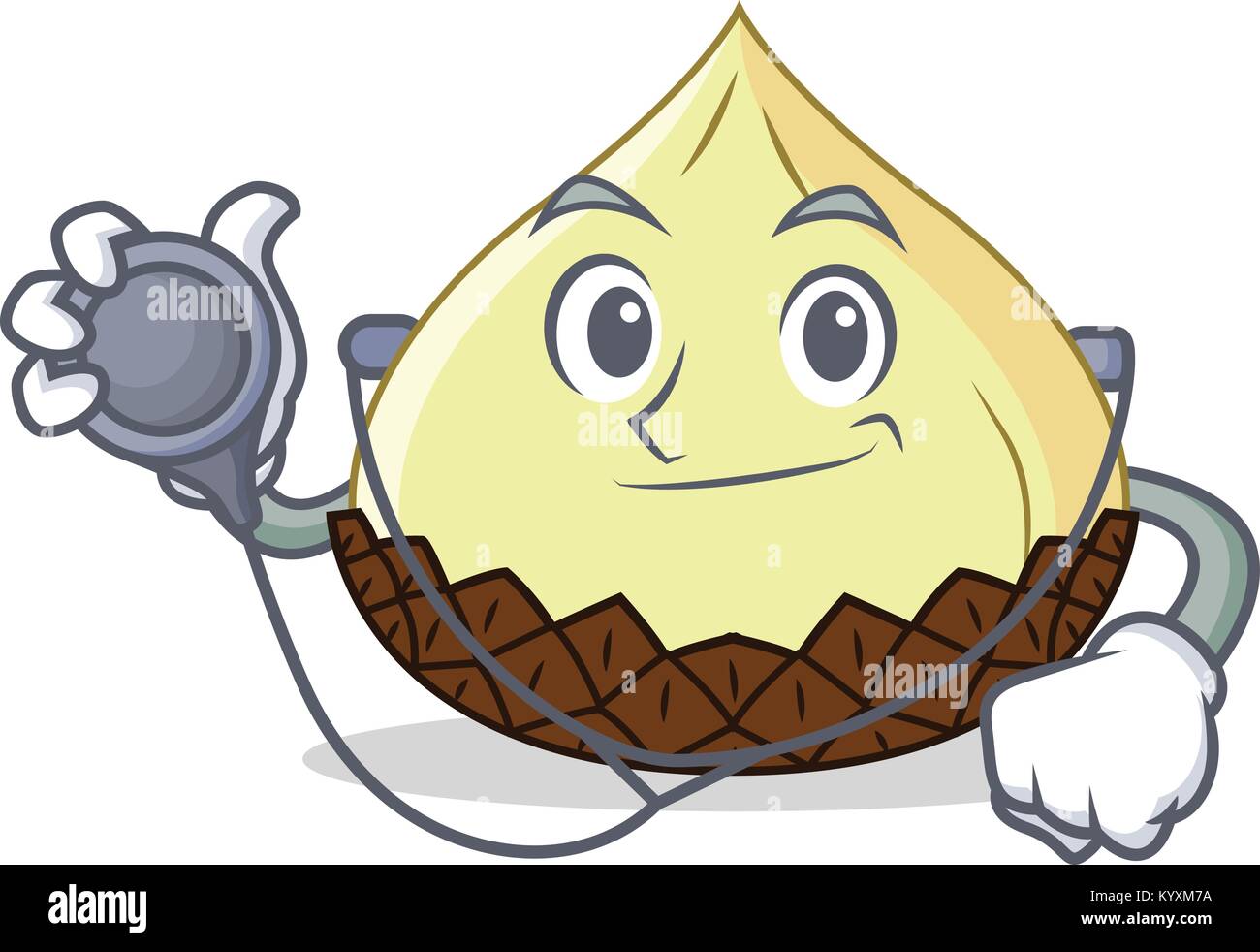 Doctor snake fruit character cartoon Stock Vector Image & Art - Alamy