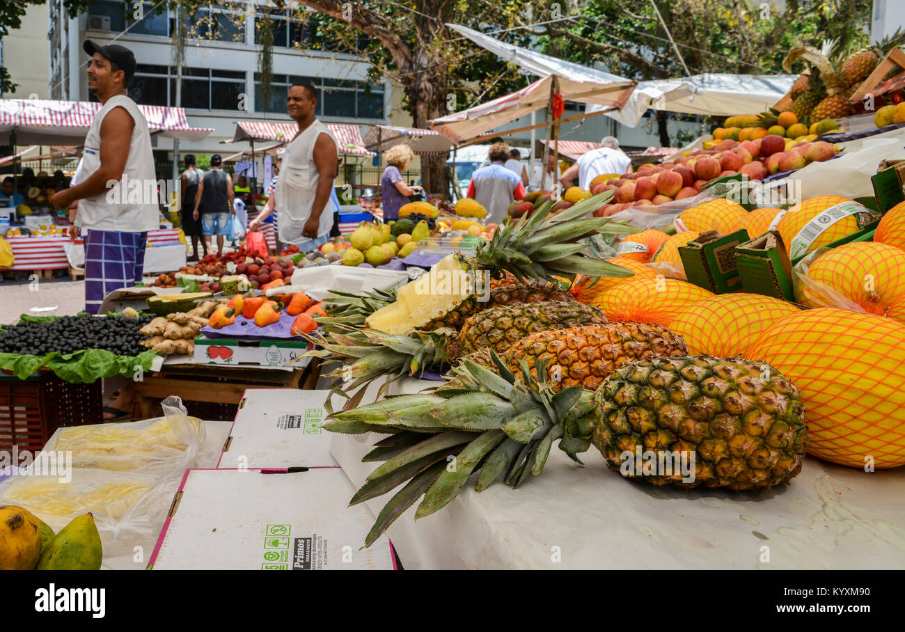 Brazil Brasil Brazilian Stall High Resolution Stock Photography and ...