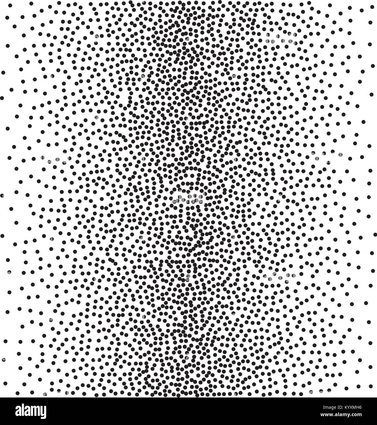 Halftone screen Stock Vector Images - Alamy