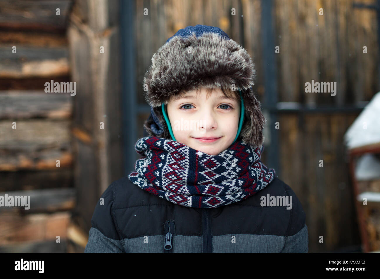 A gentle smile hi-res stock photography and images - Alamy