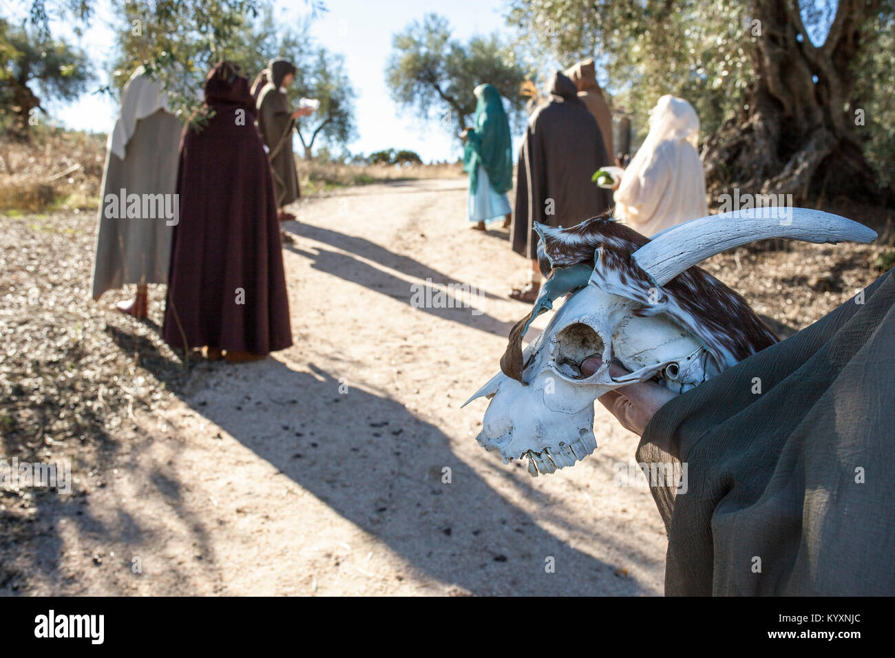Ataegina hi-res stock photography and images - Alamy