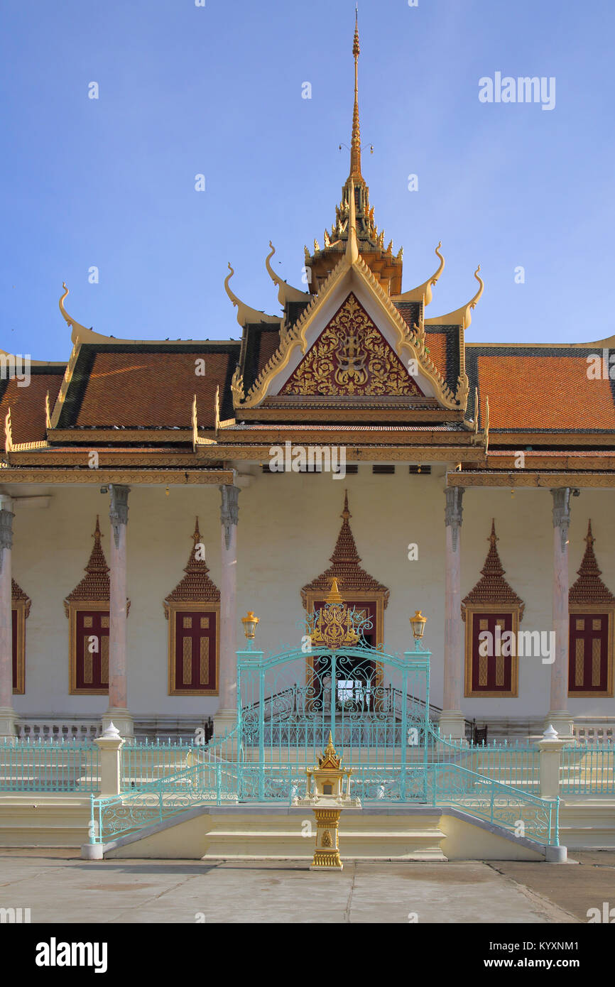 Spirit house in cambodia hi-res stock photography and images - Alamy