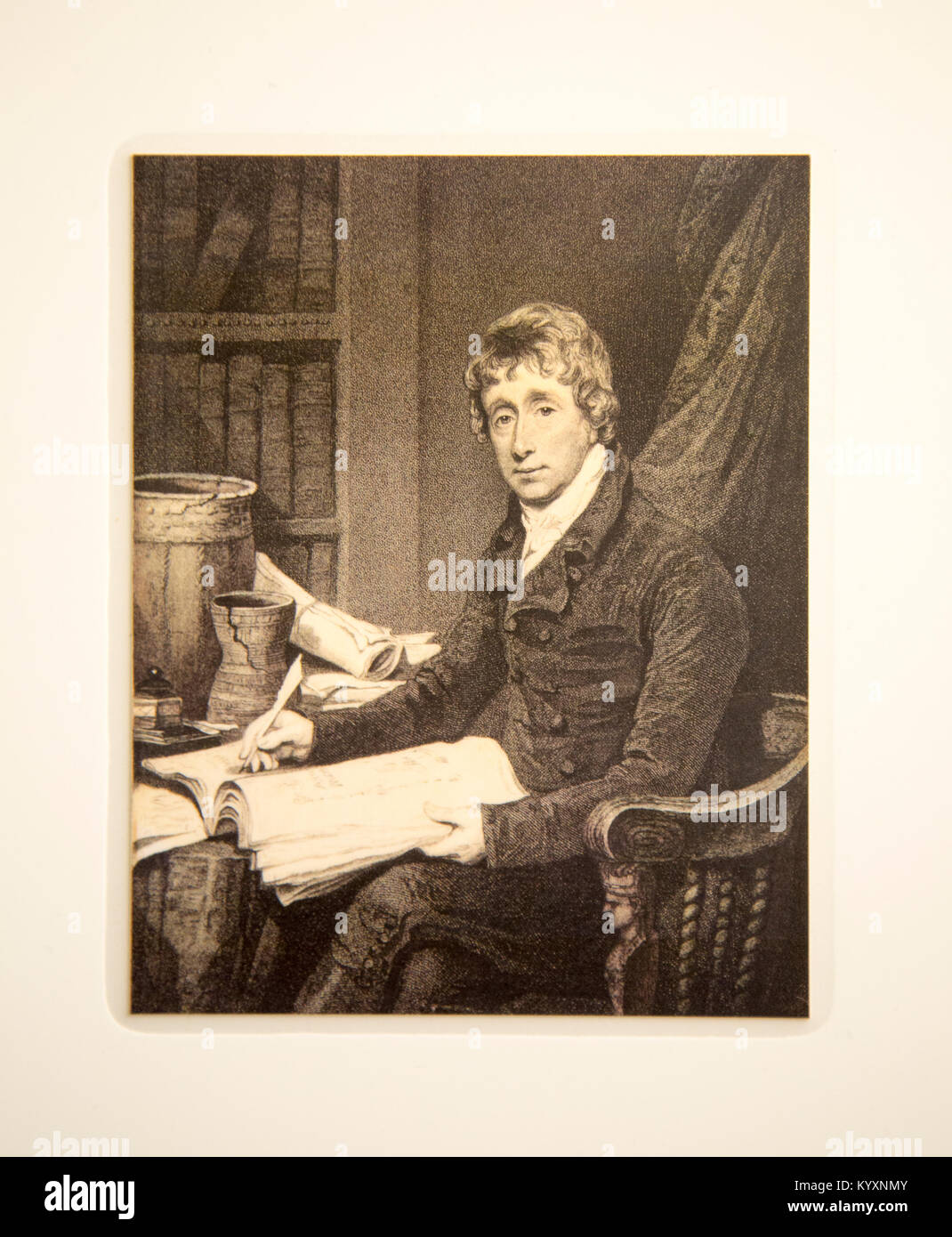 Richard hoare hi-res stock photography and images - Alamy