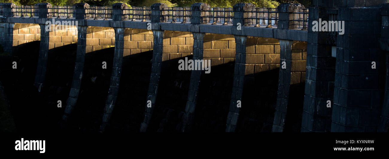 Alwen reservoir hi-res stock photography and images - Alamy