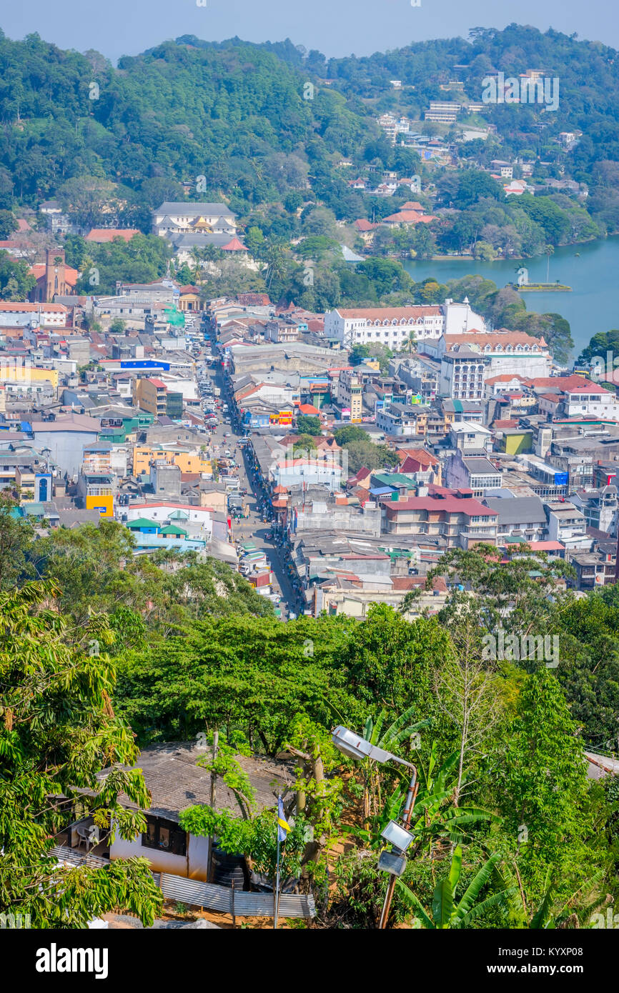 Kandy city hi-res stock photography and images - Alamy