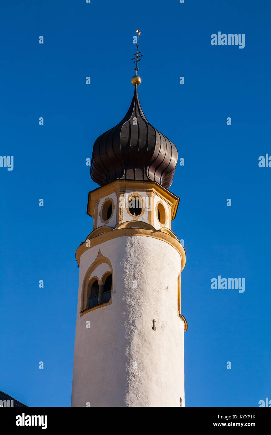 Church of San Michele, Pfarrkirche zum Hl Michael, San Candido ...