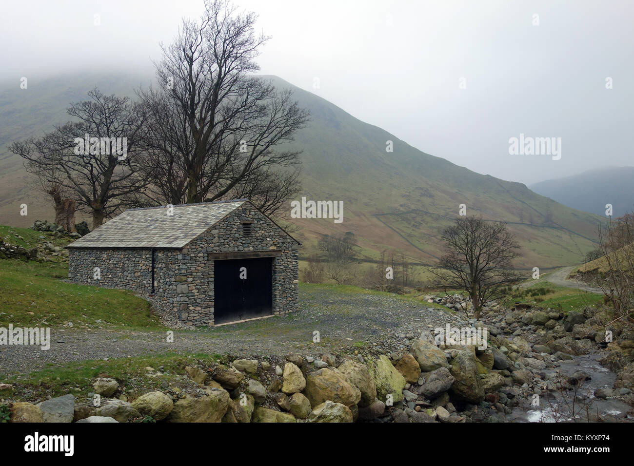 Powerhouse trail hi-res stock photography and images - Alamy