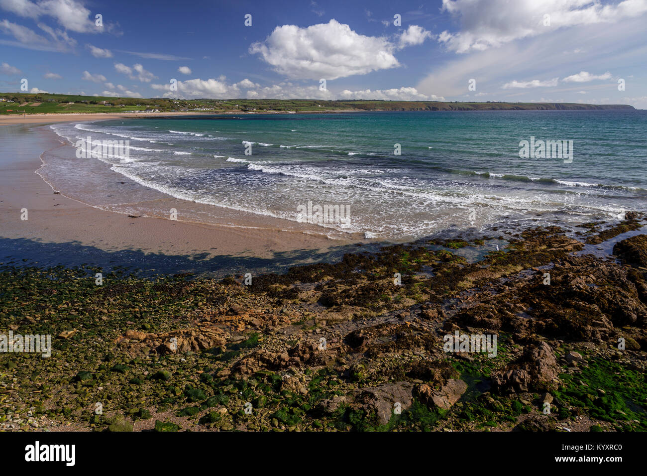 Ardmore beach hi-res stock photography and images - Alamy