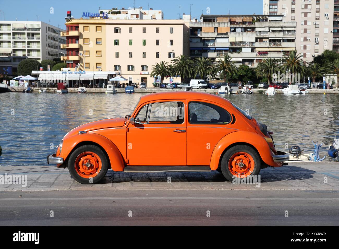 Manufactured in croatia hi-res stock photography and images - Alamy