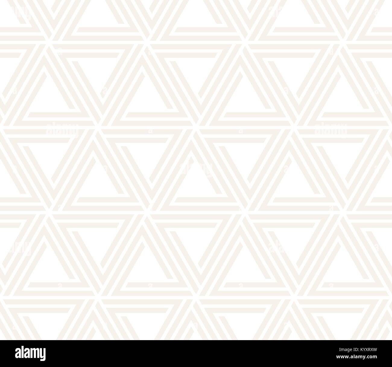 Vector seamless pattern. Modern stylish abstract texture. Repeating ...