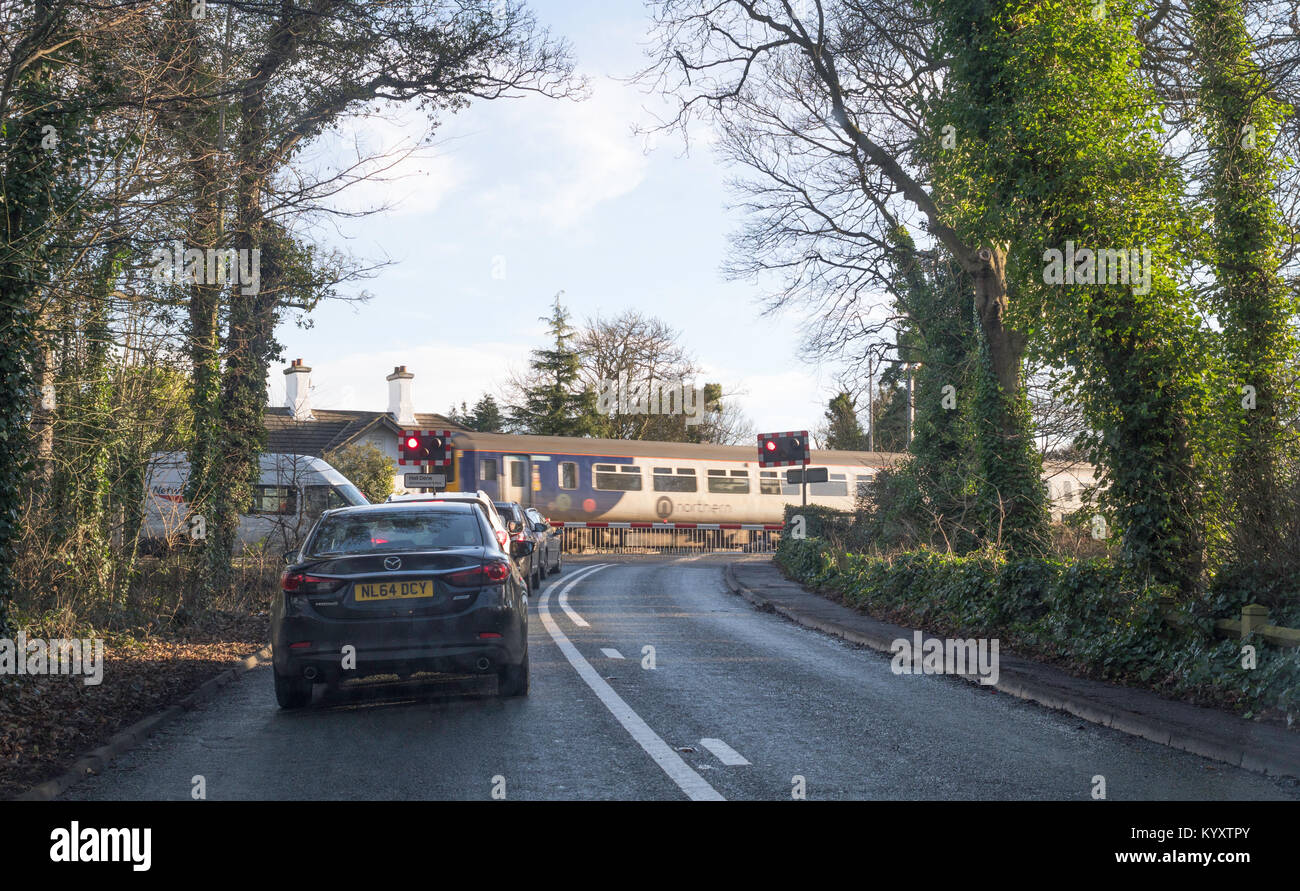 Parked Train High Resolution Stock Photography and Images - Alamy
