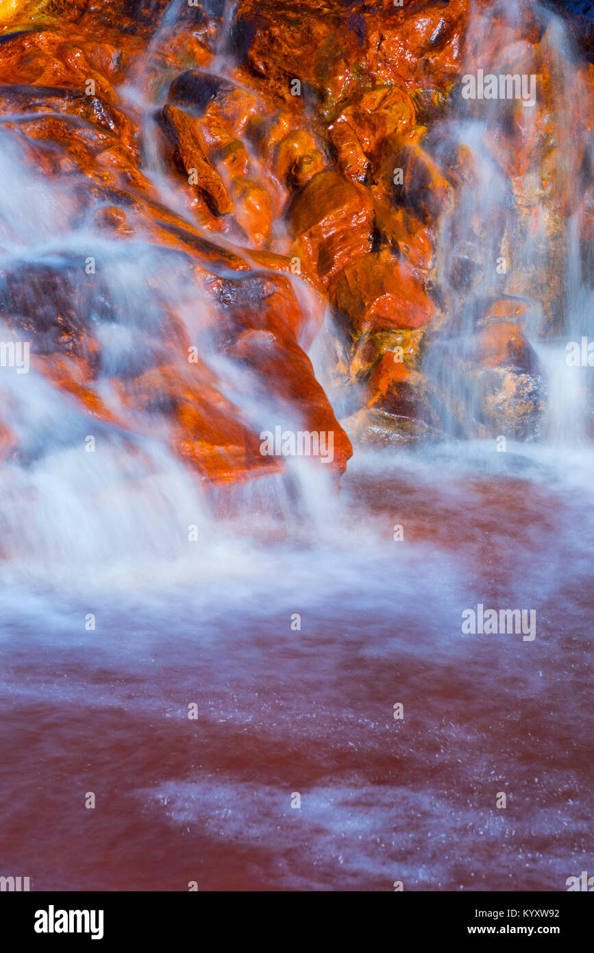Red river sierra morena hi-res stock photography and images - Alamy