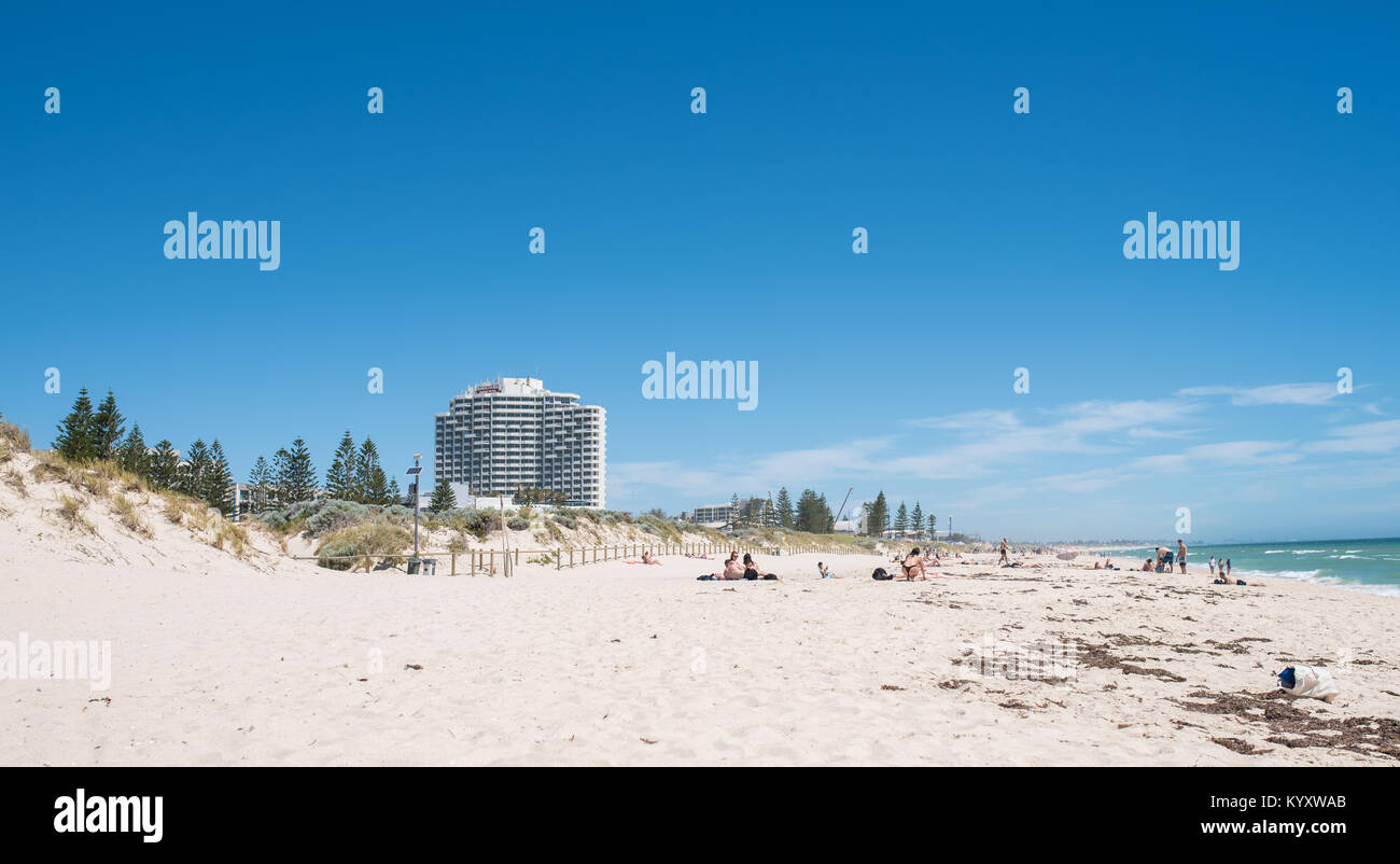 PERTH, Australia, WA / Western Australia - 2017 December 21 ...