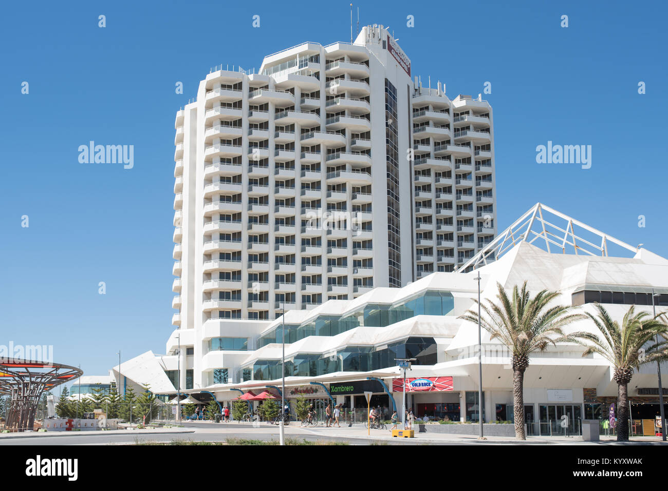 Rendezvous hotel scarborough perth hi-res stock photography and images ...