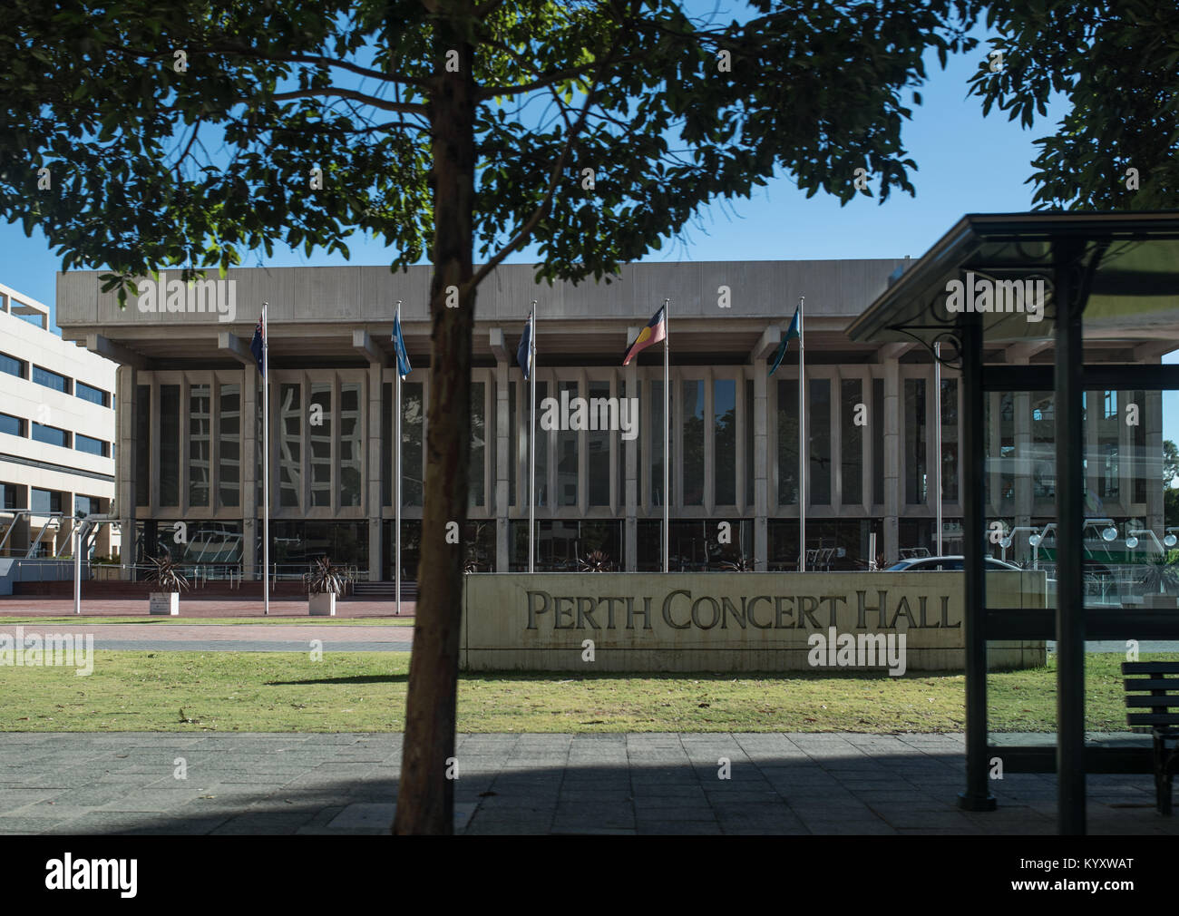 At perth concert hall hi-res stock photography and images - Alamy